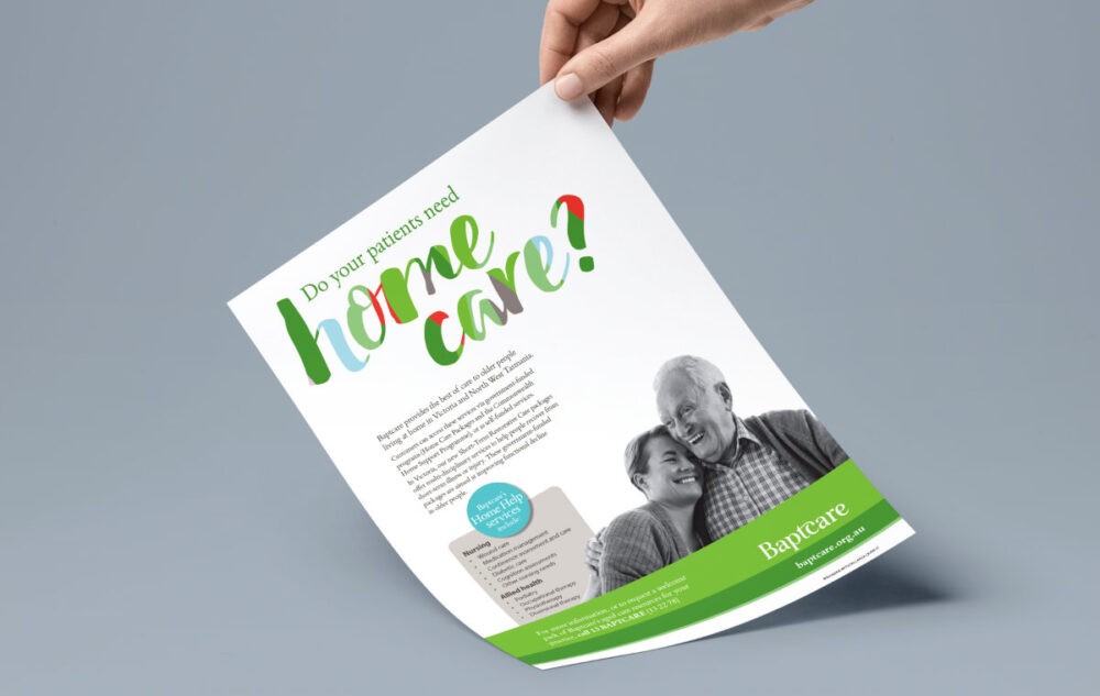 Baptcare home help general - Wellmark