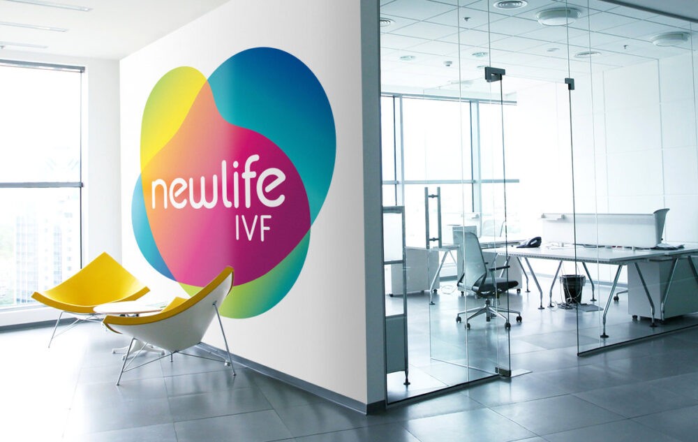 Newlife IVF brand launch - Wellmark