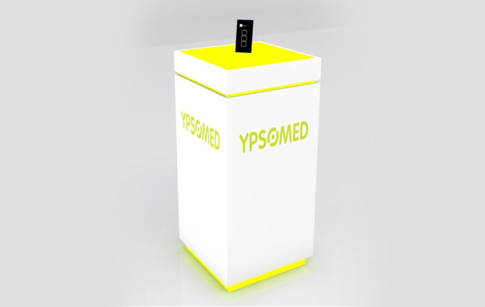 YPSOMED YpsoPump campaign - Wellmark