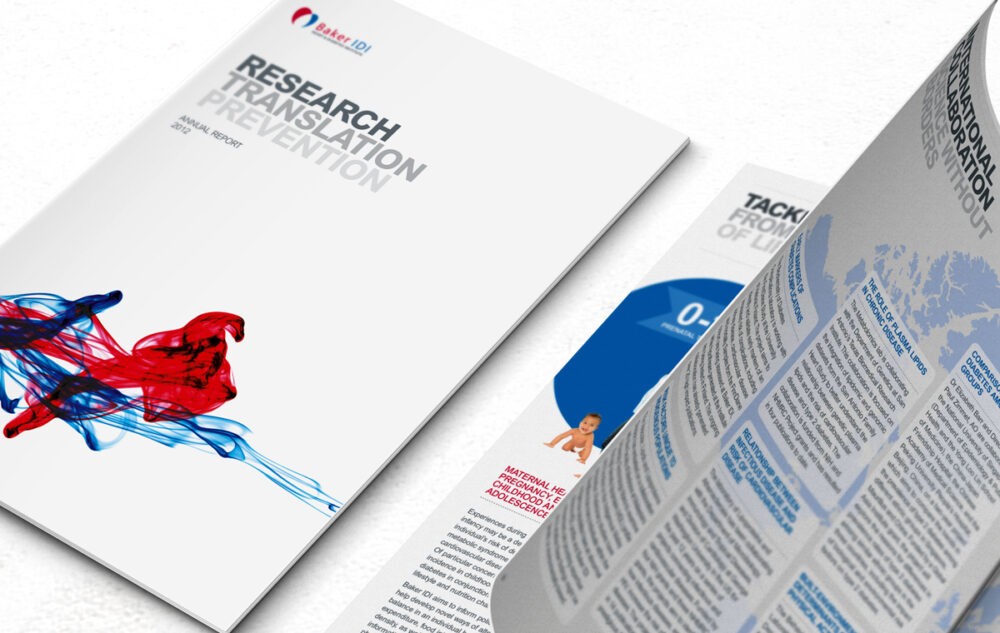 baker idi research, translation, prevention - Wellmark