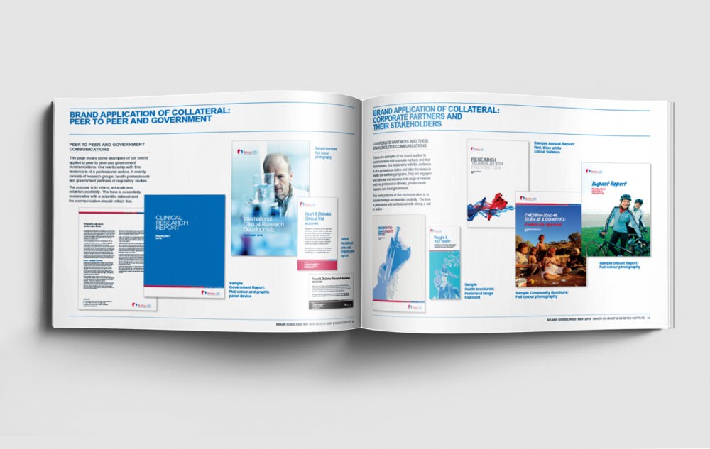 baker idi brand guidelines - Wellmark