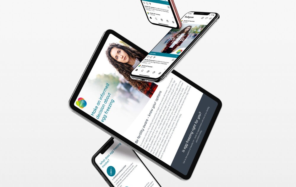 newlife egg freezing - Wellmark