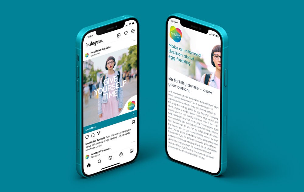 newlife egg freezing - Wellmark